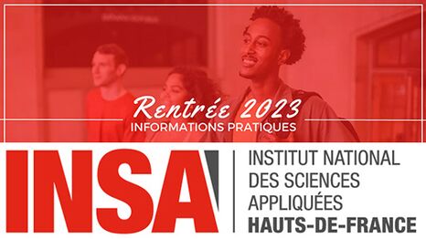 Dates de rentrée | Université Polytechnique Hauts-de-France